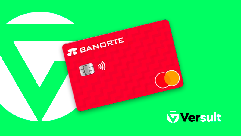 Tarjeta Banorte Básica - Versult