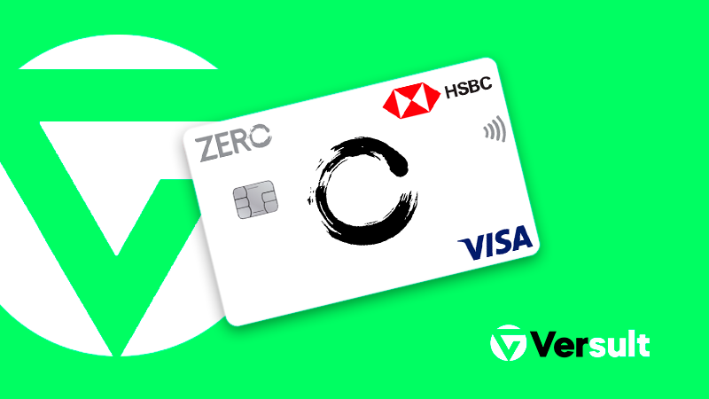 Tarjeta de Credito HSBC Zero - Versult