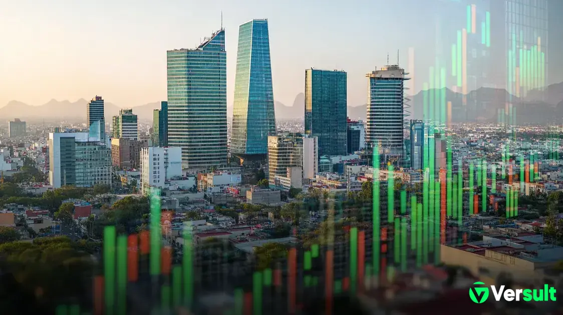 Inversiones Extranjeras en México 2025: Oportunidades y Retos