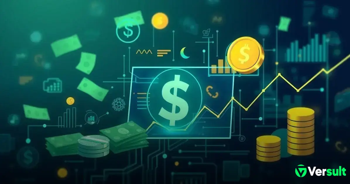 Finanzas Digital: Cómo Maximizar tus Ingresos en el Mundo Online