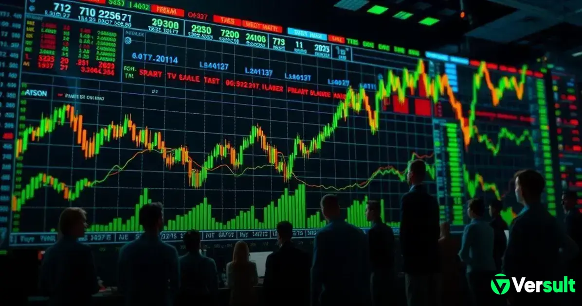 Inversiones en acciones: Estrategias para maximizar tu portfolio